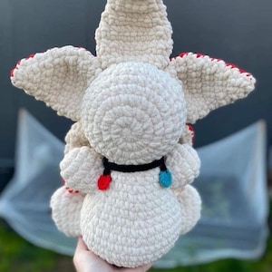 Stranger Things Demodog Crochet Pattern - Etsy Canada