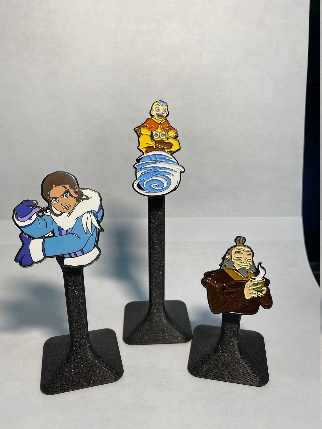 Enamel Pin Display Stand - Etsy