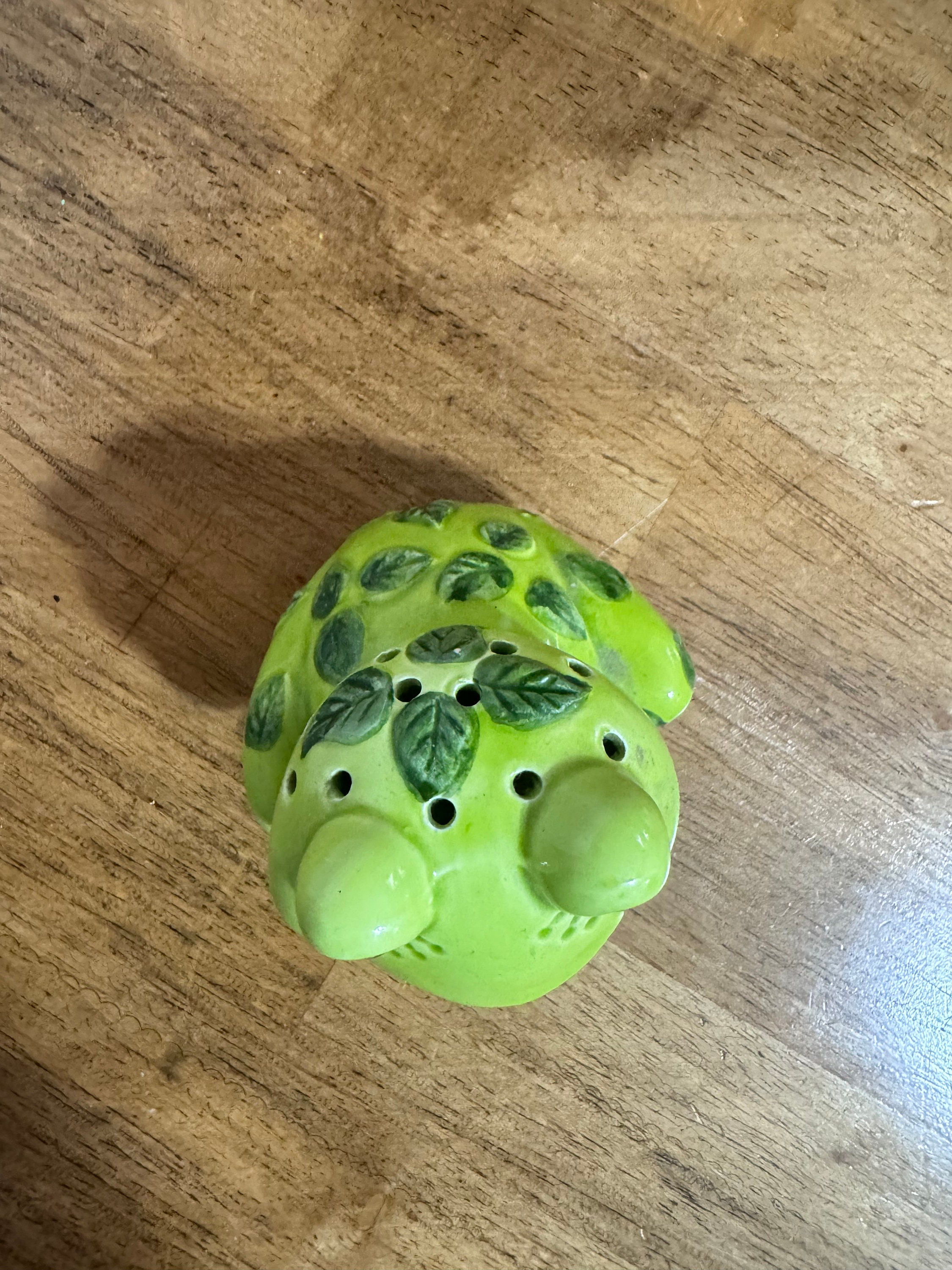 Vintage "a Lorrie Design" Japan 3.5" Green Frog Figurine, for Popery - Etsy