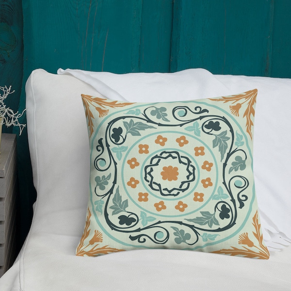 Spanish Pillows - Etsy