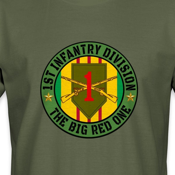 The Big Red One - Etsy