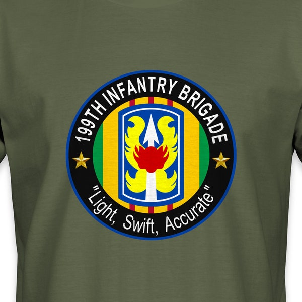 199th Infantry Brigade - Etsy