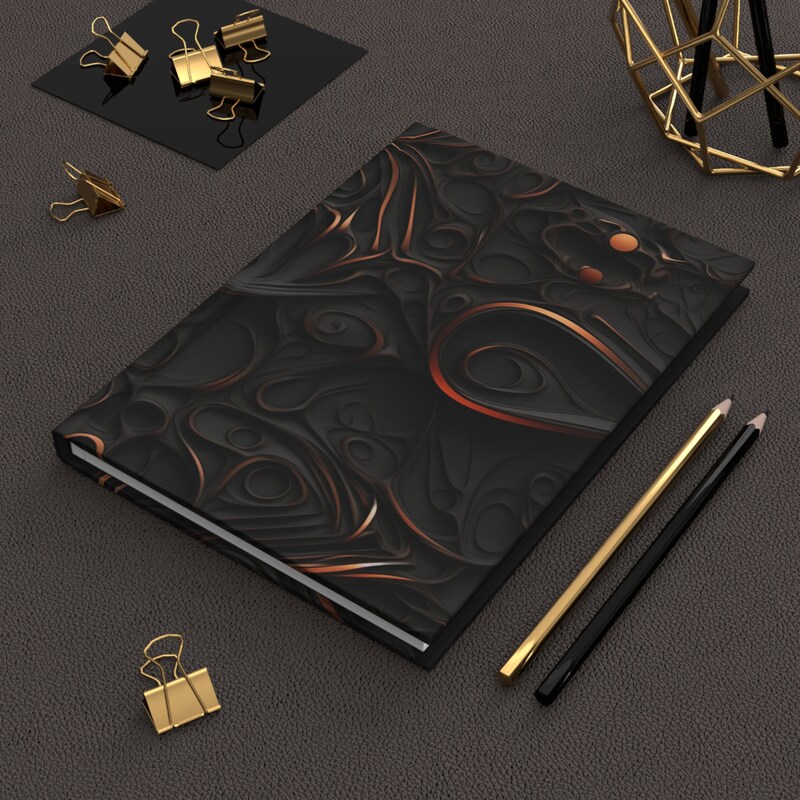 Death Journal - Etsy