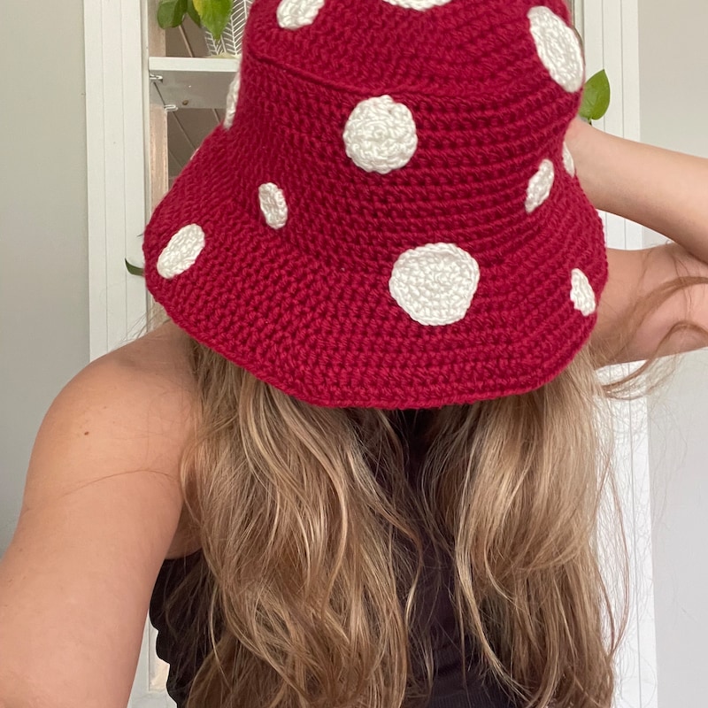 Mushroom Hat Cosplay - Etsy