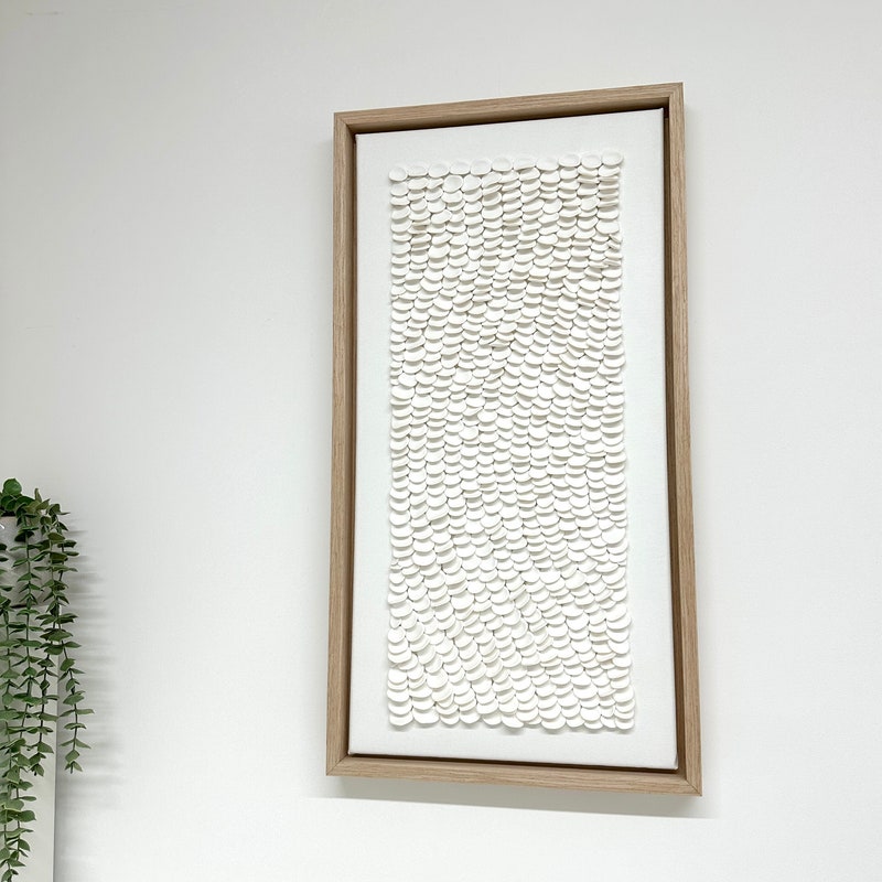 Shell Wall Decor - Etsy