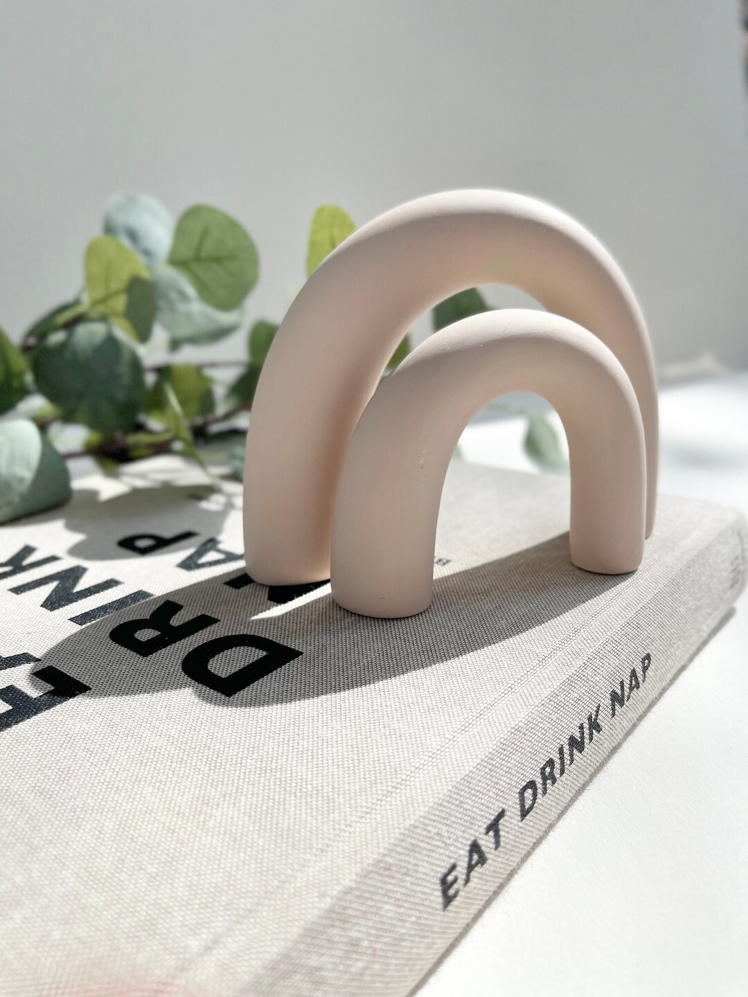 Arch Sculpture | Arch Table Decor | Coffee Table Decor | Paper Weight ...