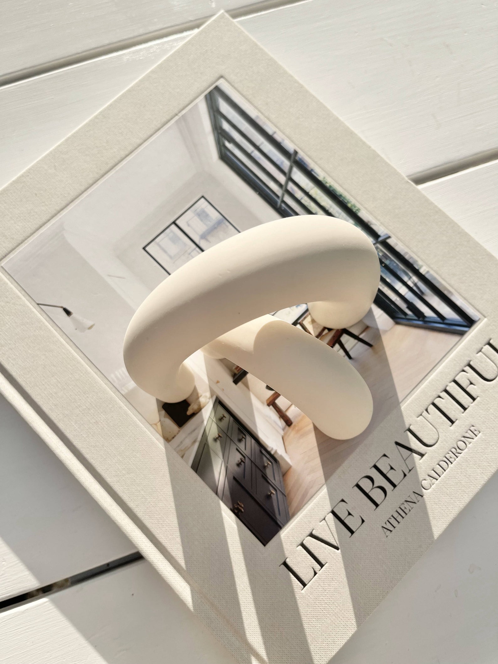 Arch Sculpture Arch Table Decor Coffee Table Decor Paper - Etsy