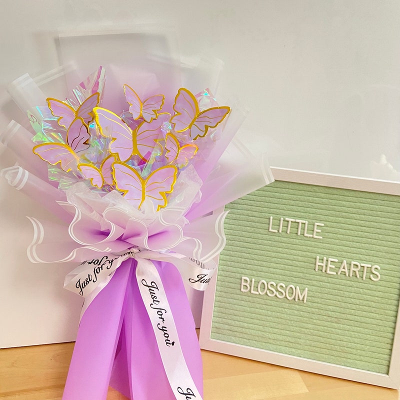 Butterfly Bouquet - Etsy