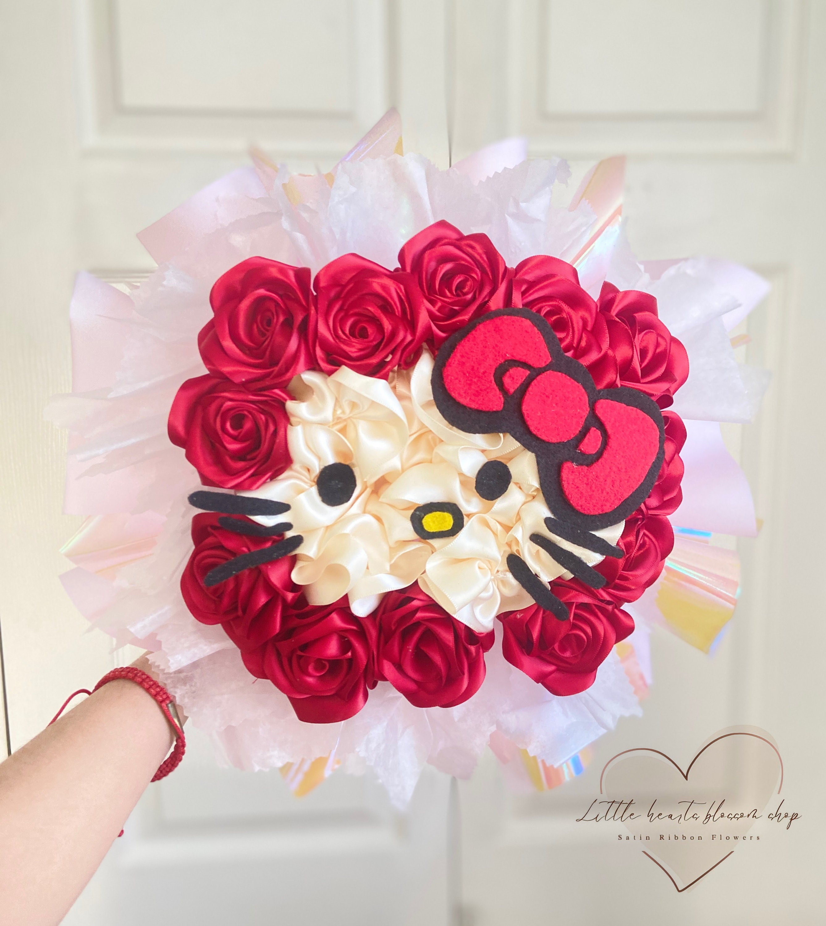 Hello Kitty Flower Arrangements Delivery