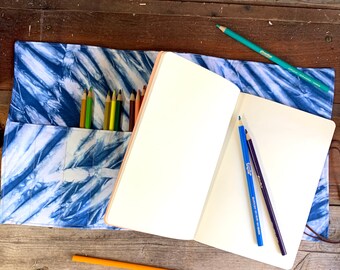 Tri Fold Notebook - Etsy