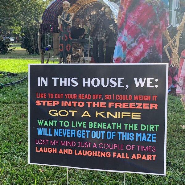 Printable Phish Signs - Etsy