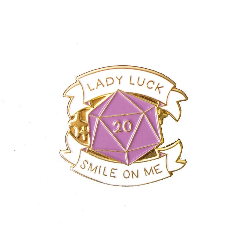 Lady Luck - Etsy