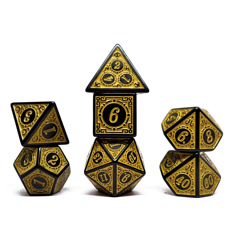 Warlock Dice - Etsy