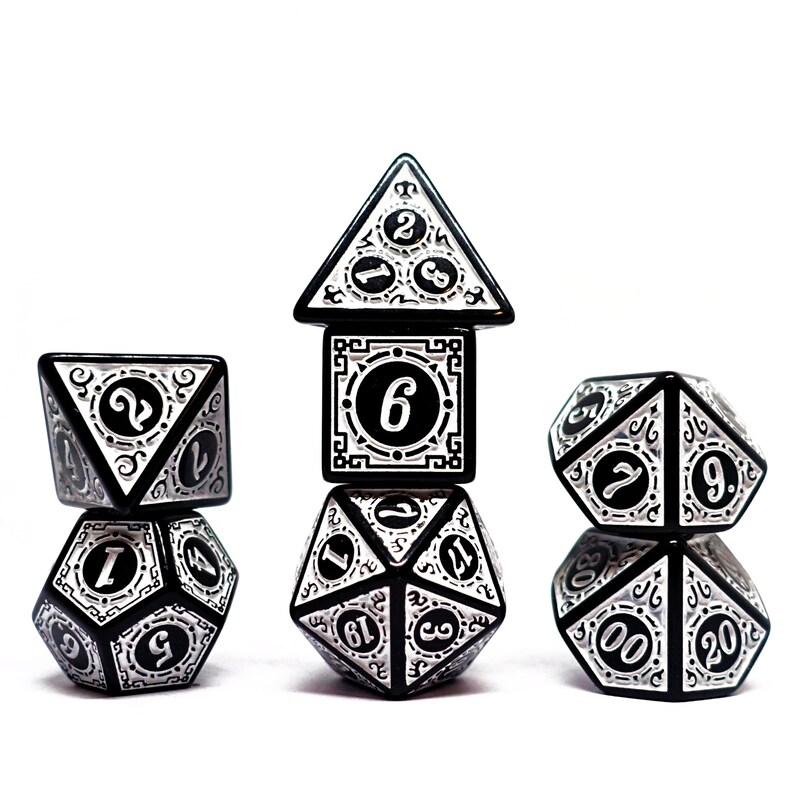 Warlock Dice - Etsy