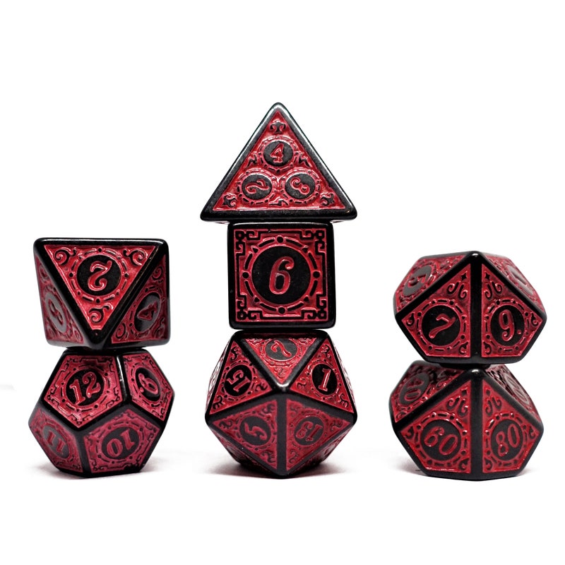 Warlock Dice - Etsy
