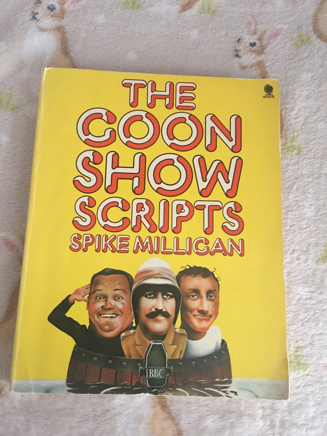 The Goon Show Scripts BBC Radio 1950s Spike Milligan Harry Secombe ...