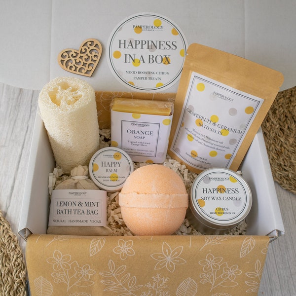 Bath Gift Set - 60+ Gift Ideas for 2024