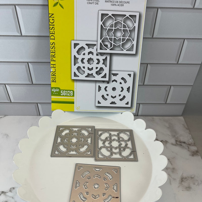 Memory Box Die - Etsy