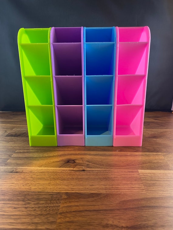 Desktop Organizer for Pens Pencils Craft Supplies | Etsy