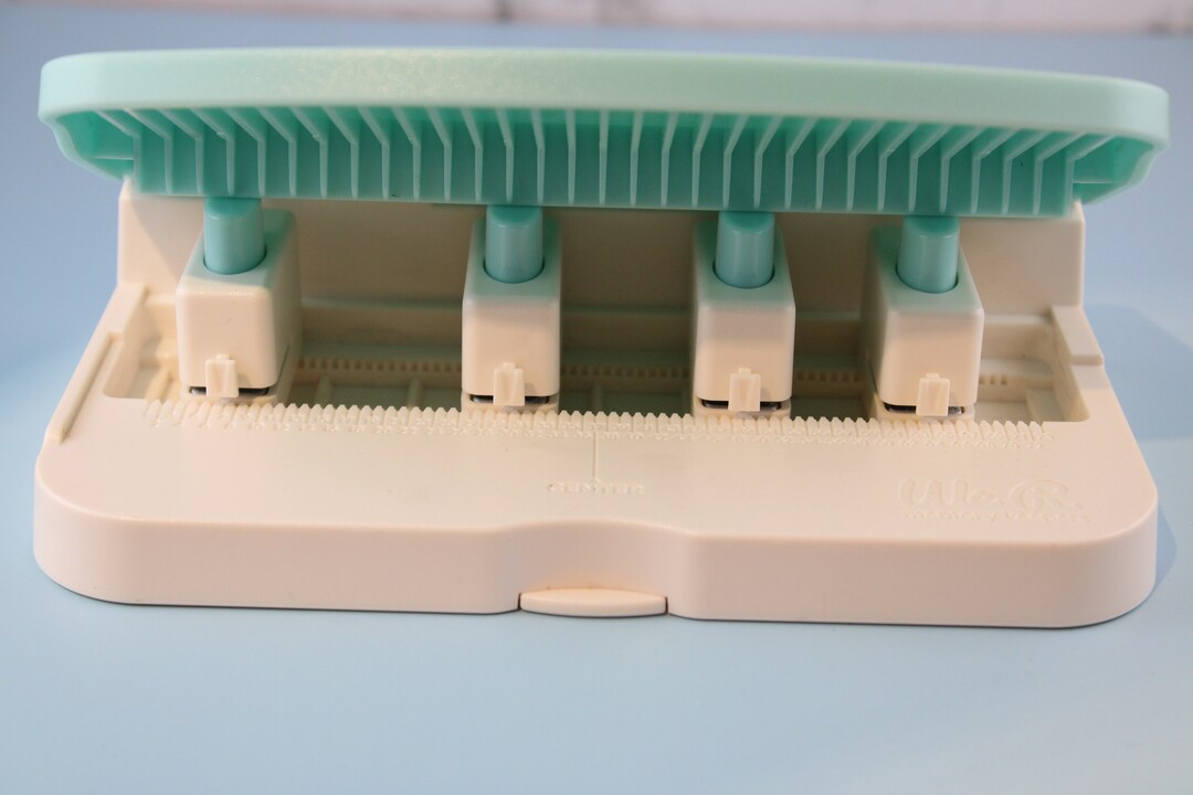 Steel Rule Die Storage, Planner Punch and Sequin Storage - Etsy