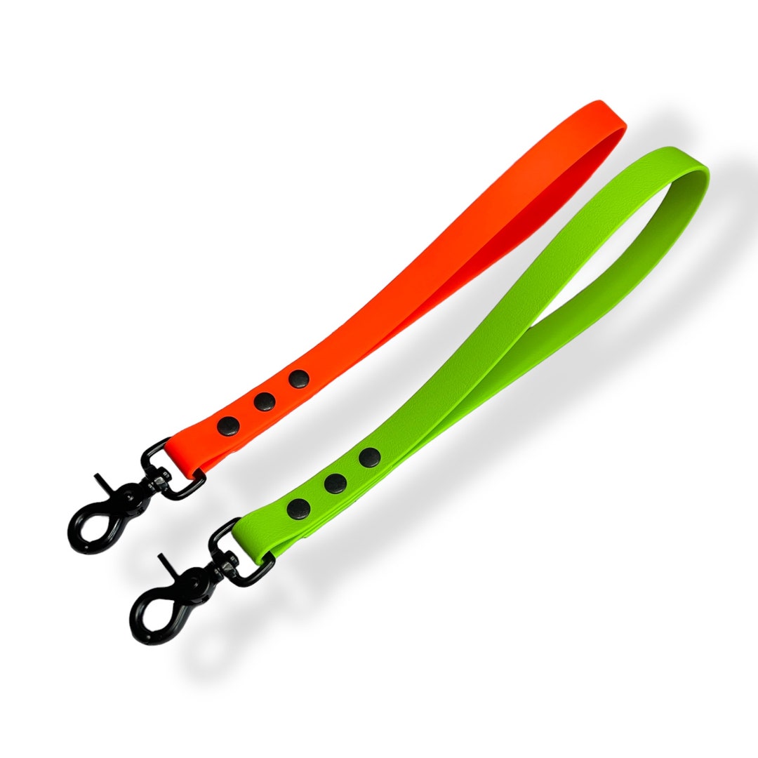 Biothane Dog Traffic Lead/handle for City Walks/training 10/12/14 ...