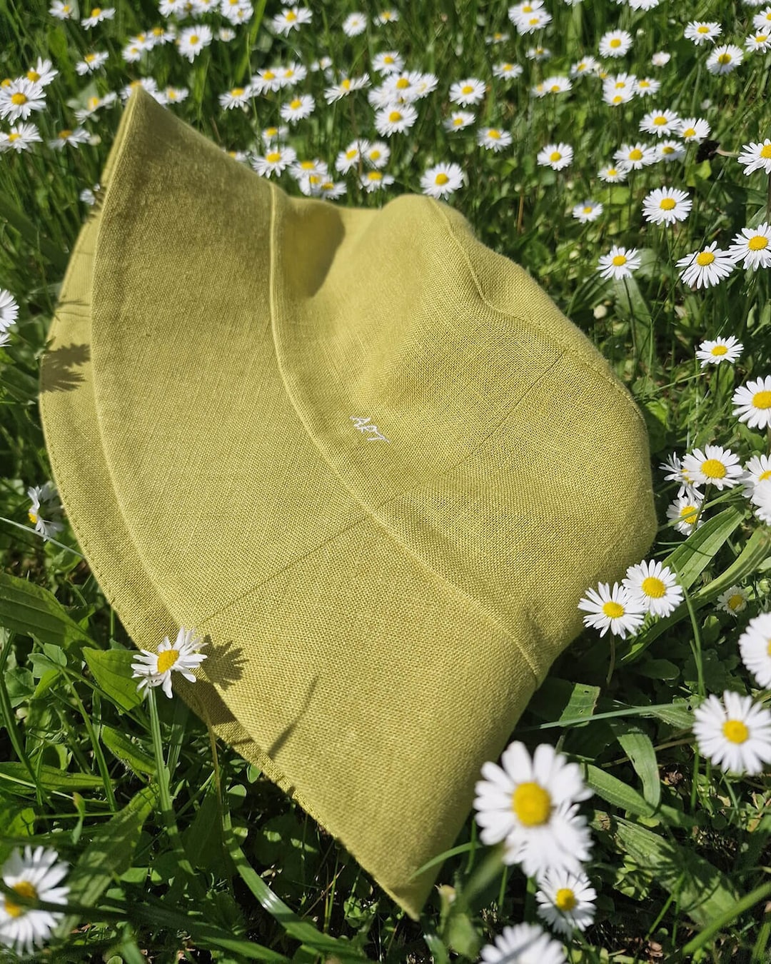 Linen Sun Hat / Summer Hat / Bucket Hat / 25 Colors / Wild Pear Hat - Etsy