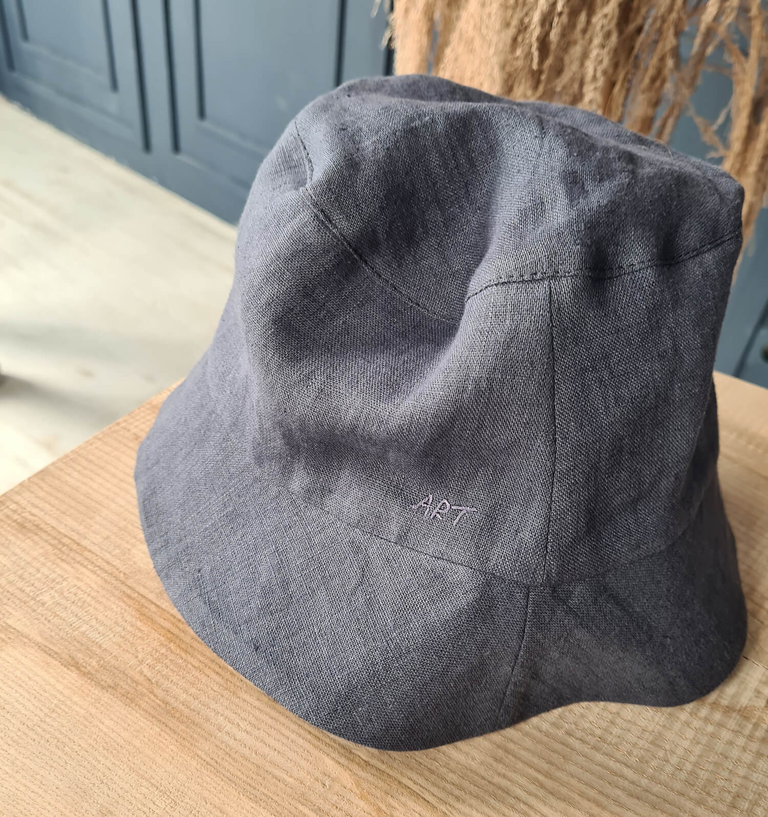 Linen Bucket Hat / Unisex Bucket Hat / Summer Hat / Available - Etsy