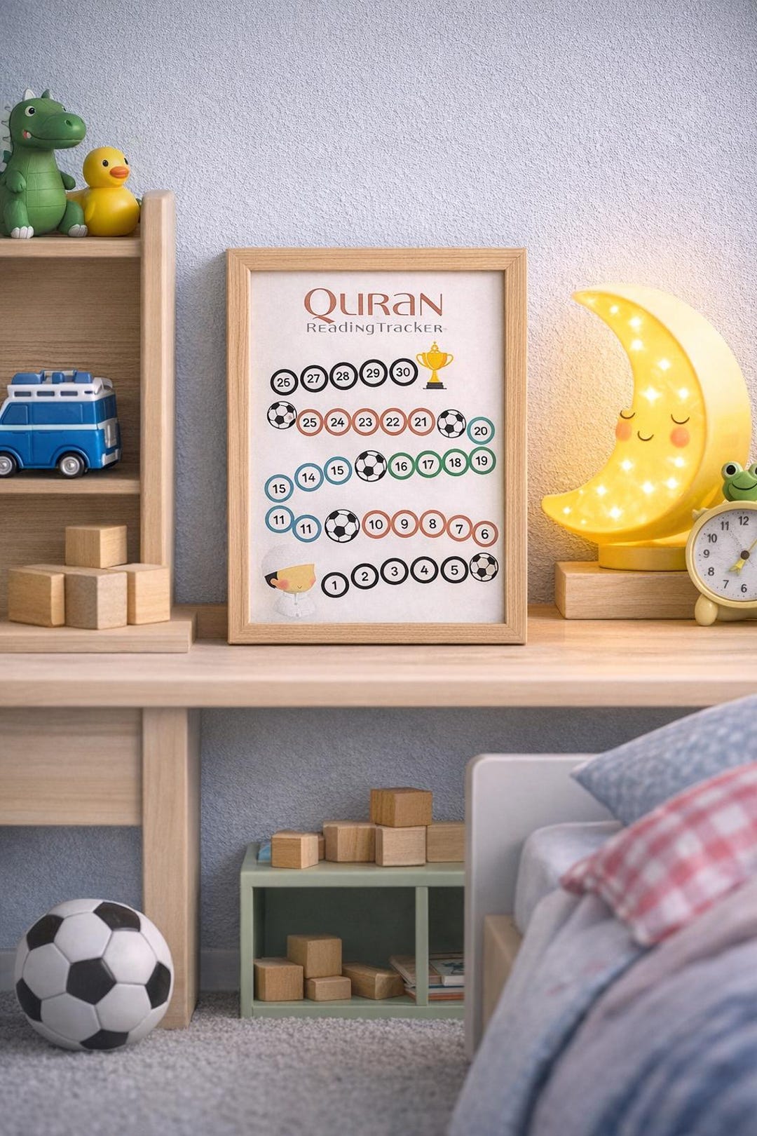 Quran Reading Tracker for Children | Ramadan Challenge | Download ...