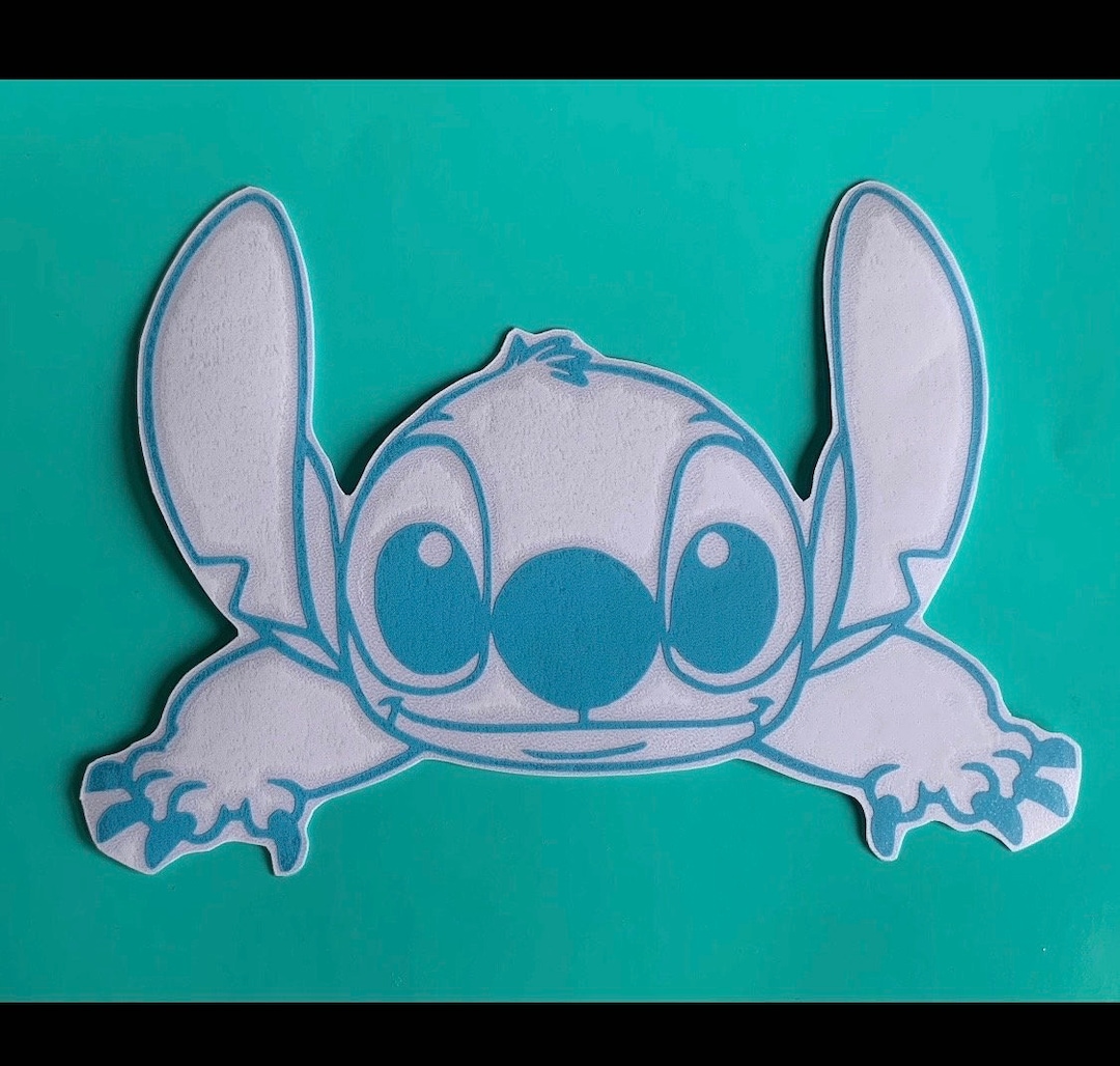 Disneys Stitch Lilo and Stitch Decal Sticker - Etsy Australia