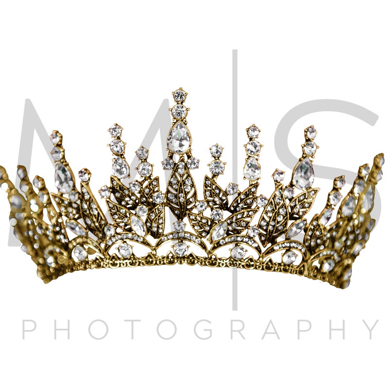 Crown Backdrop - Etsy
