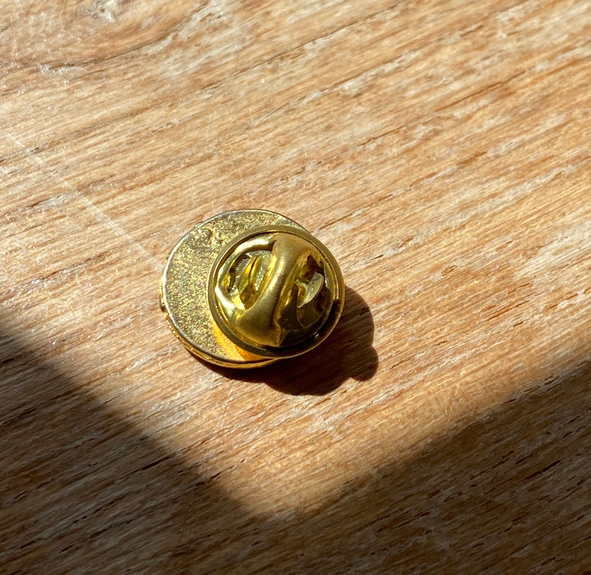 Vintage BMW Logo Enamel Pin Collectable Rare Find Classic Car and Bike ...