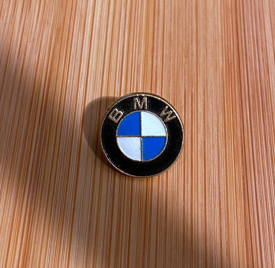 Vintage BMW Logo Brooch Collectable Rare Find Classic Car and Bike - Etsy