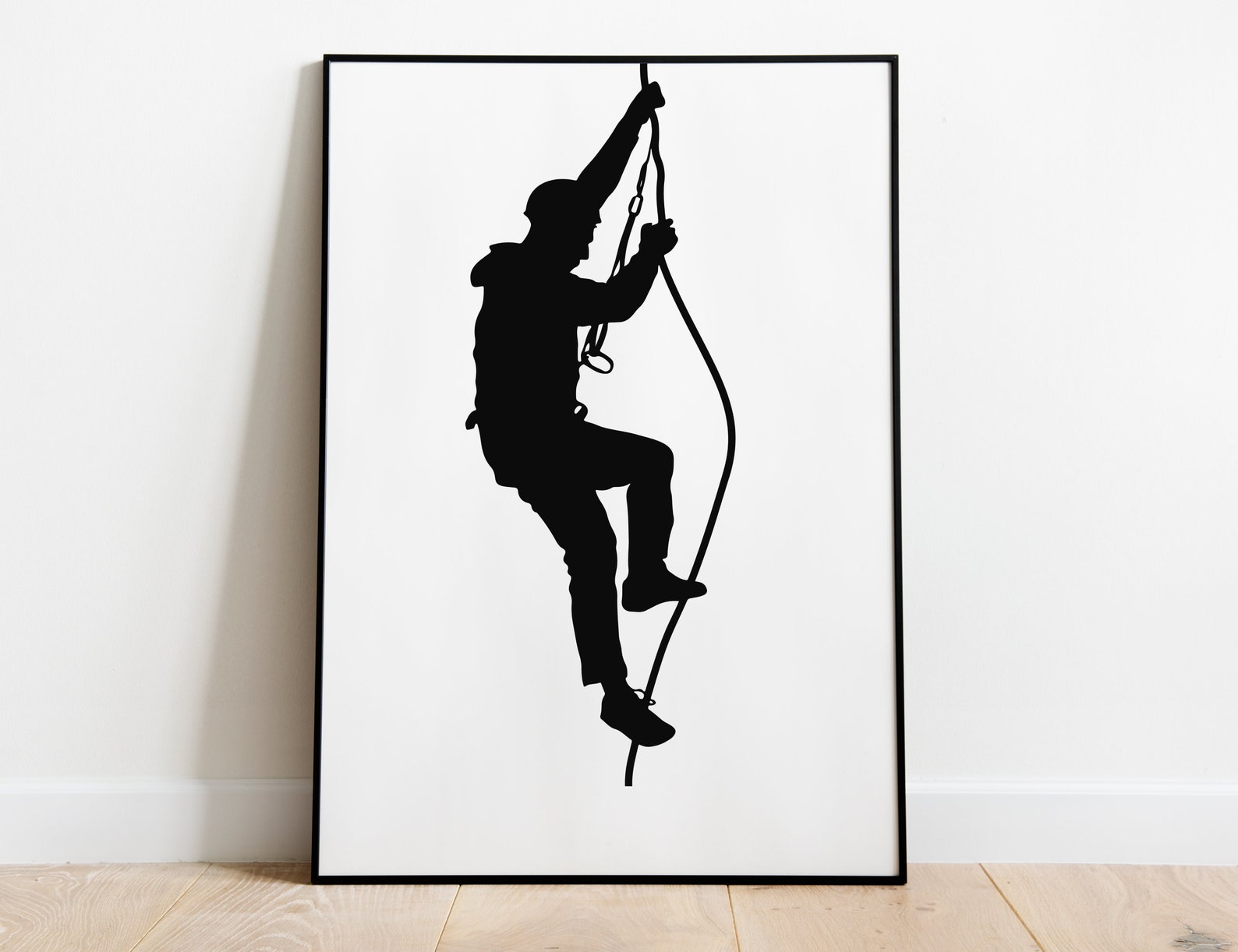 Rock Climbing SVG, Rock Climber Svg, Hiking SVG, Climbing Clipart ...