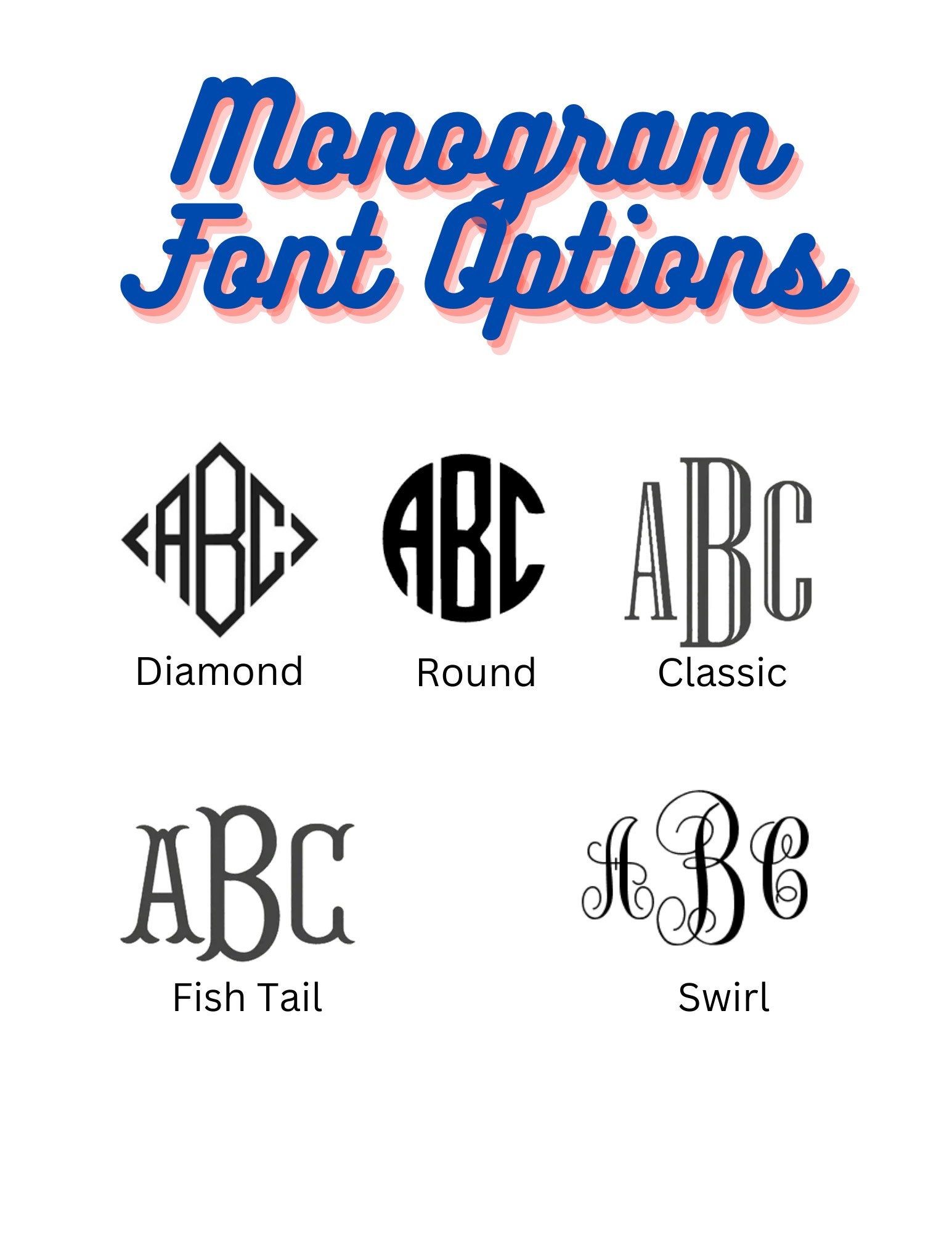Stirrup Iron Monogram - Etsy