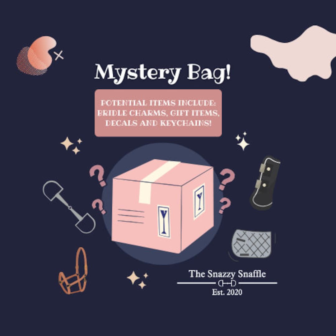Mystery Bag - Etsy