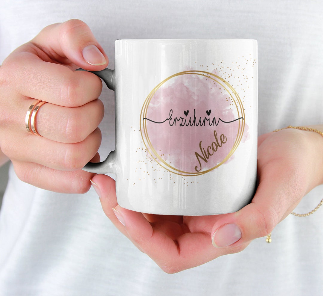 Educator Gift Mug thank You for the Great Time Educator Childminder ...