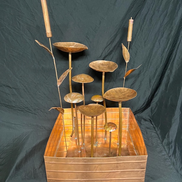 Outdoor Water Fountain - Etsy