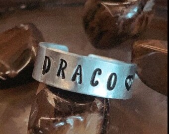 Draco Ring - Etsy
