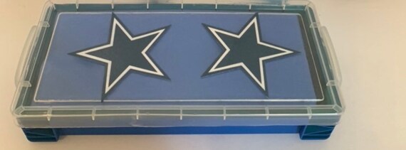 Dallas Cowboys Custom Dominoes | Etsy