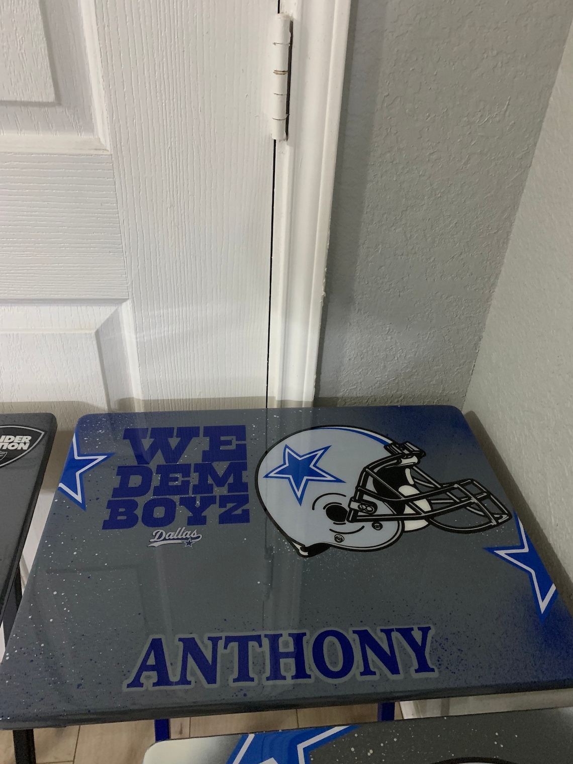 Sports Team Dinner Tray Table | Etsy