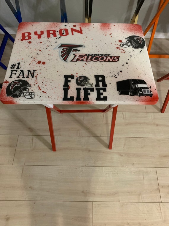Sports Team Dinner Tray Table | Etsy