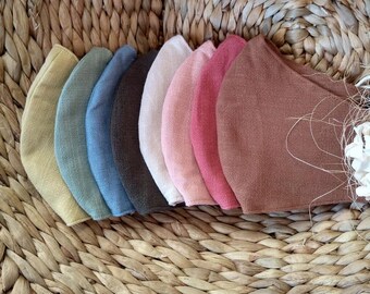 Adult Face Mask | Etsy