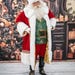 Santa Robe, Santa Suit, Christmas Costume, Santa Costume, Custom ...