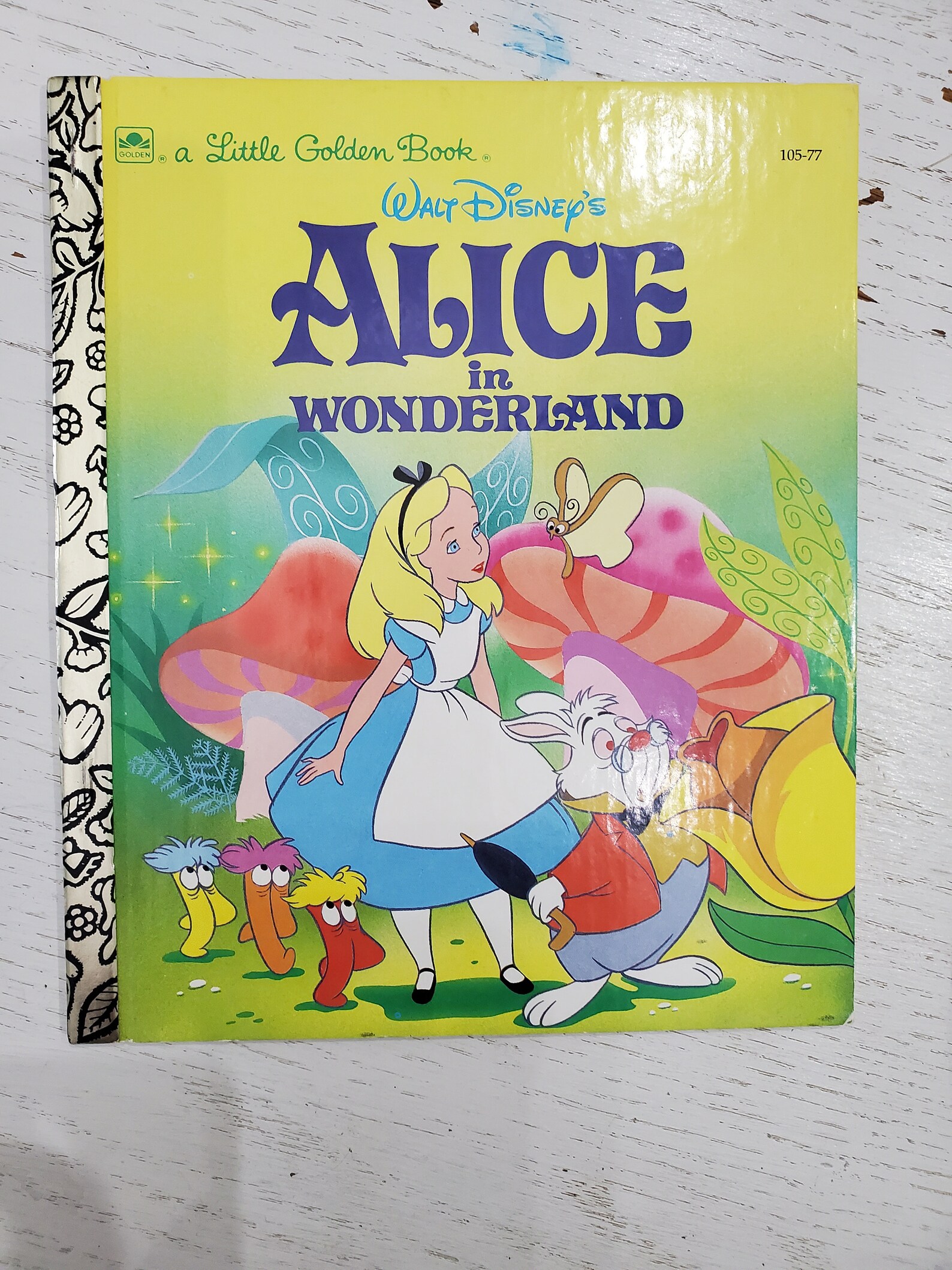 Little Golden Books, Vintage Golden Books, Golden Books Journal, Golden ...