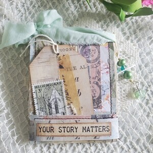 Match Booklet Mini Journal - Etsy