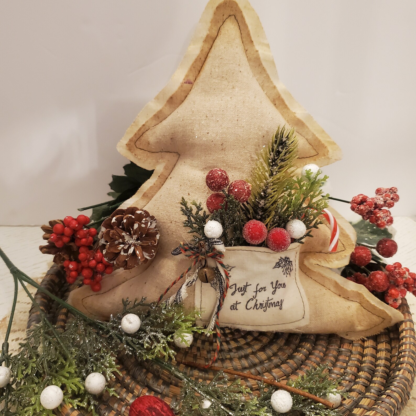 Christmas Trees, Stuffed - Etsy