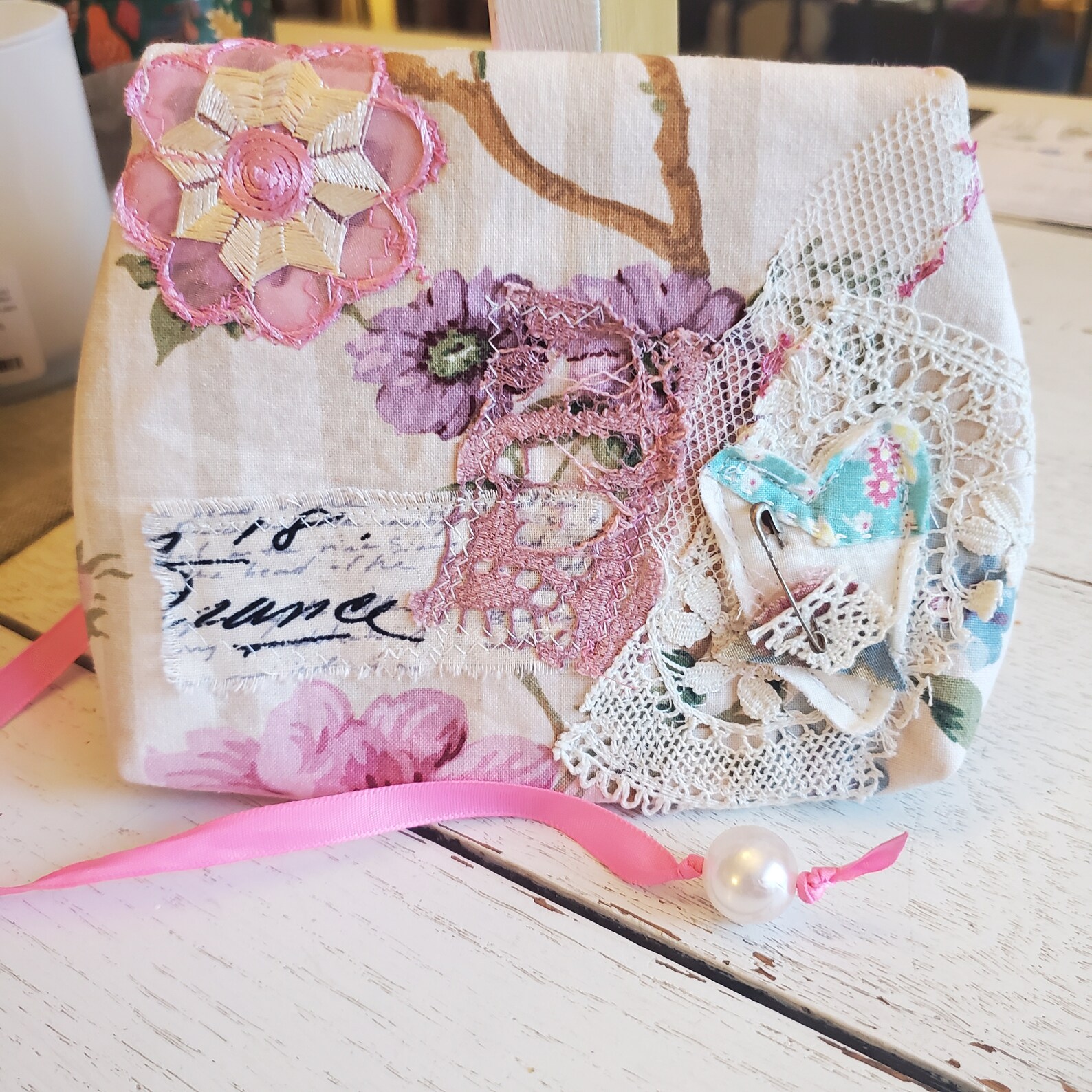 Sidney Pouch - Etsy
