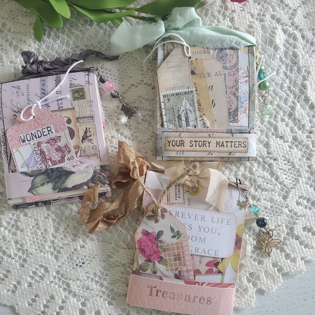 Match Booklet Mini Journal - Etsy