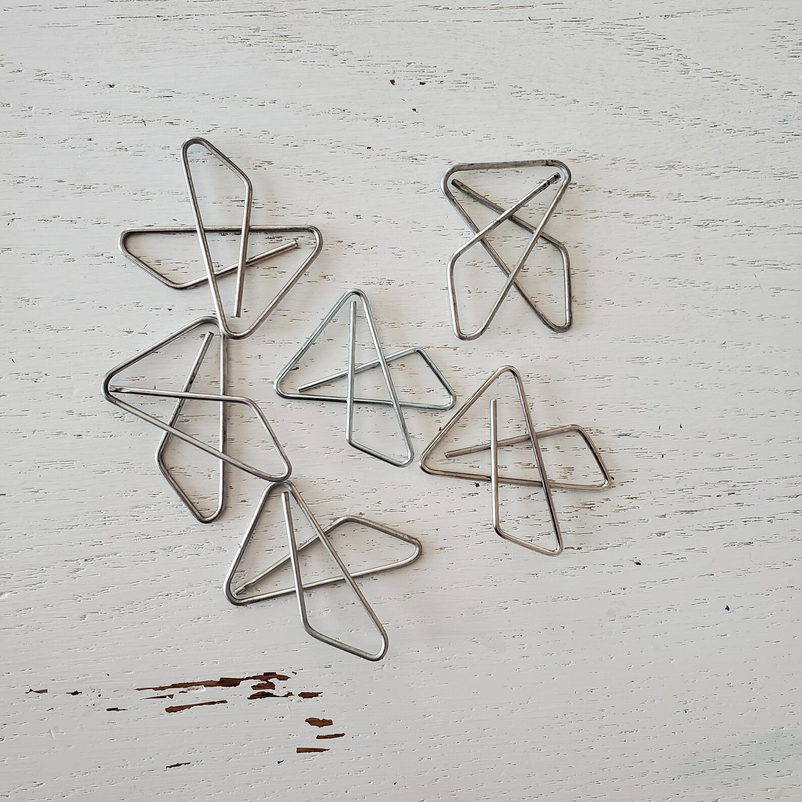 Butterfly Clips, Large Butterfly Paper Clips, Paperclips - Etsy