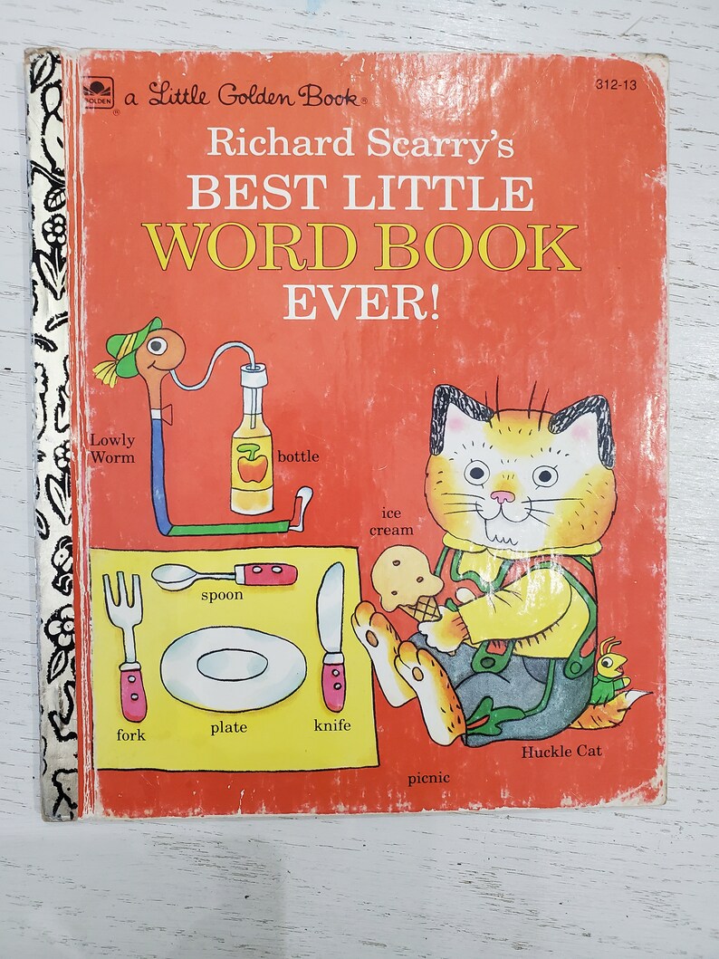 Little Golden Books, Vintage Golden Books, Golden Books Journal, Golden ...